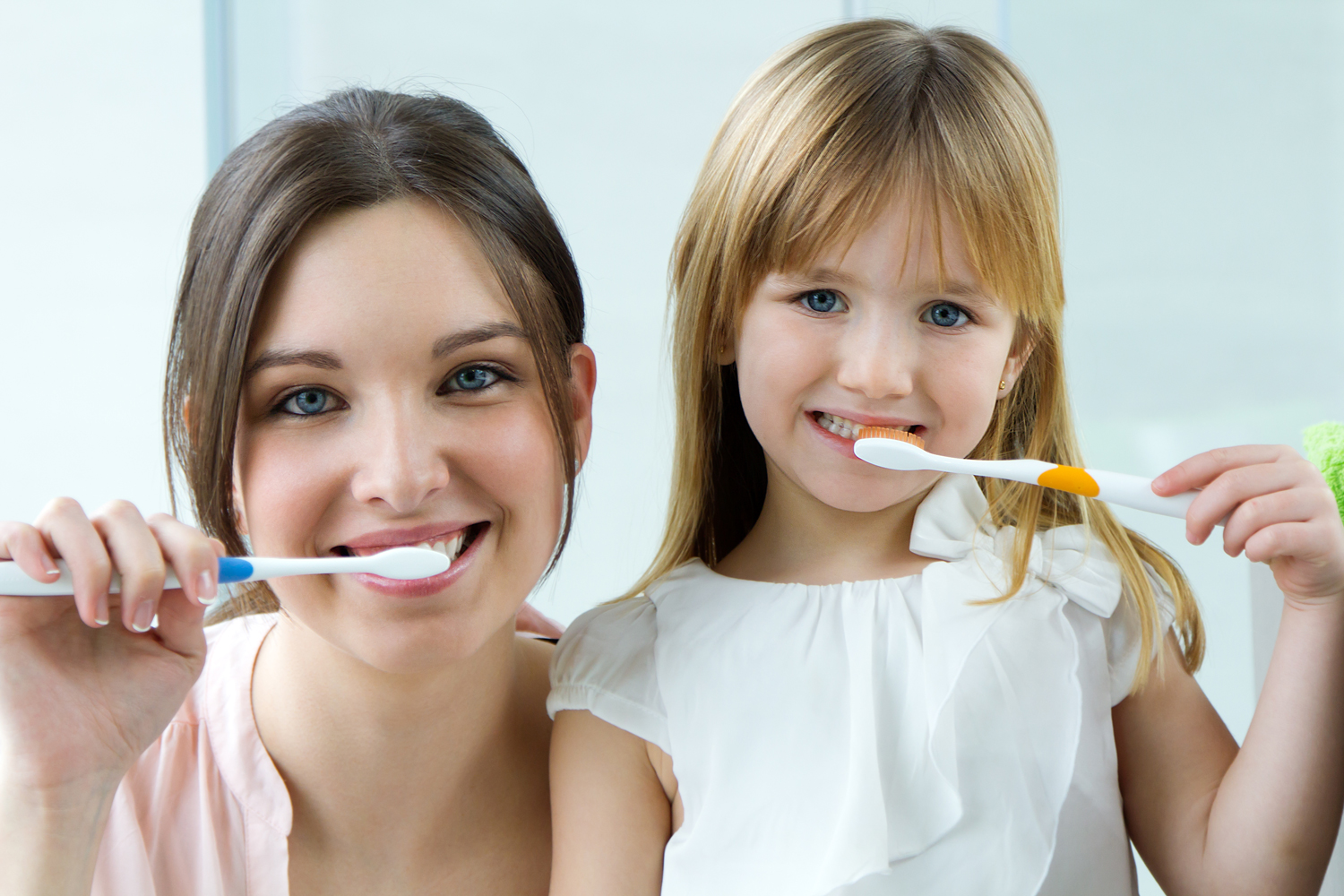 The Best Ways to Instill Proper Brushing Habits For Your Children ...
